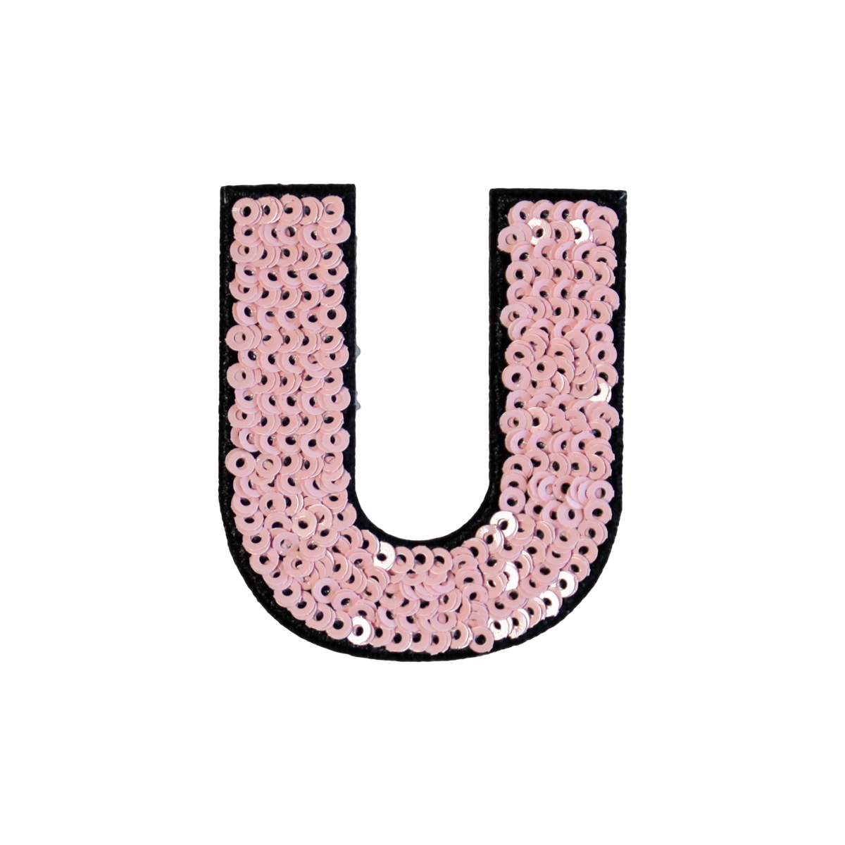 Rainbow Sequin U – Supermix Studio