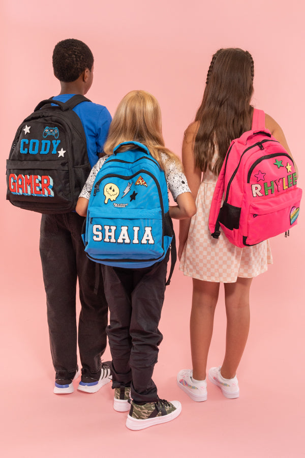 Recycled Backpack – Supermix Studio