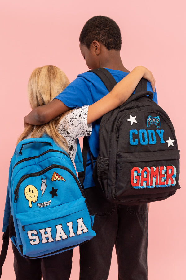 Recycled Backpack – Supermix Studio