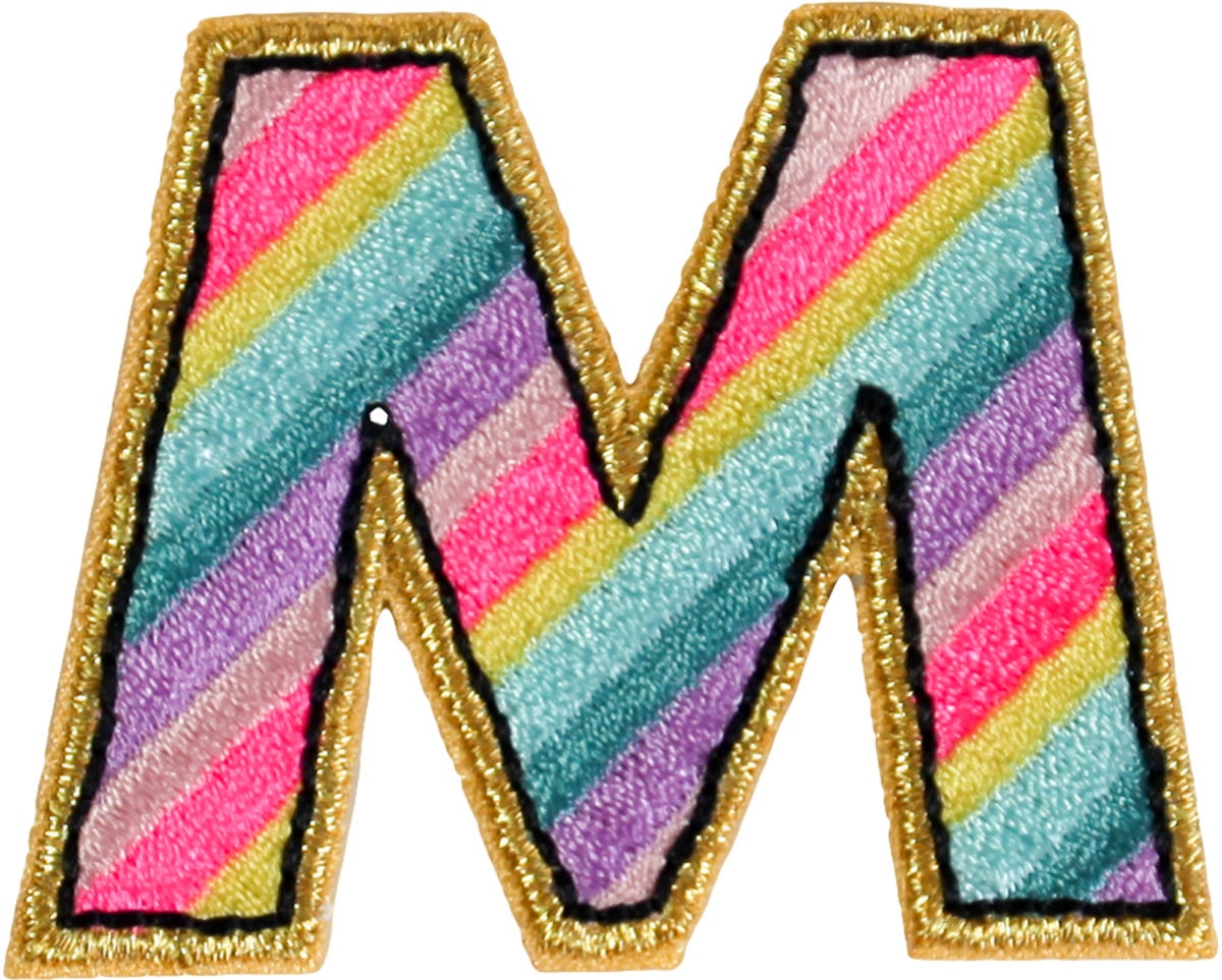 Rainbow Stripe M – Supermix Studio