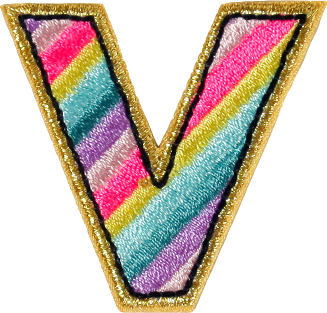 Rainbow Stripe V – Supermix Studio