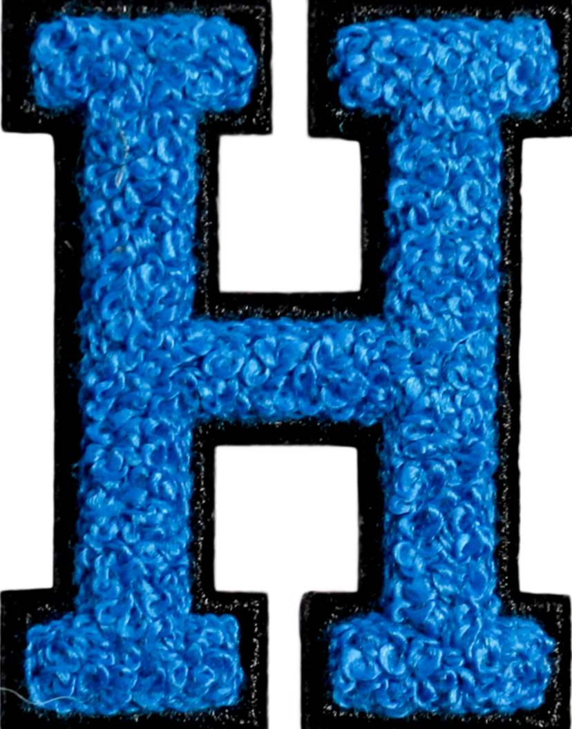 Varsity Blue H – Supermix Studio