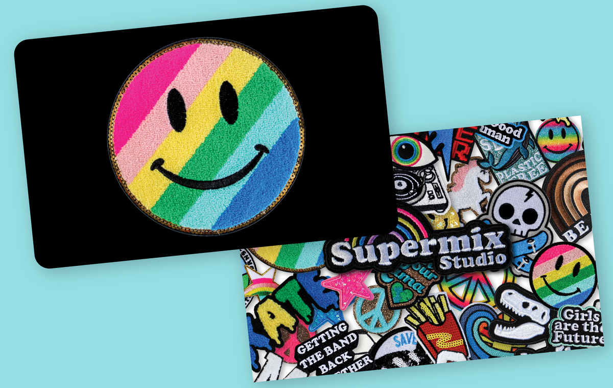 Gift Card – Supermix Studio