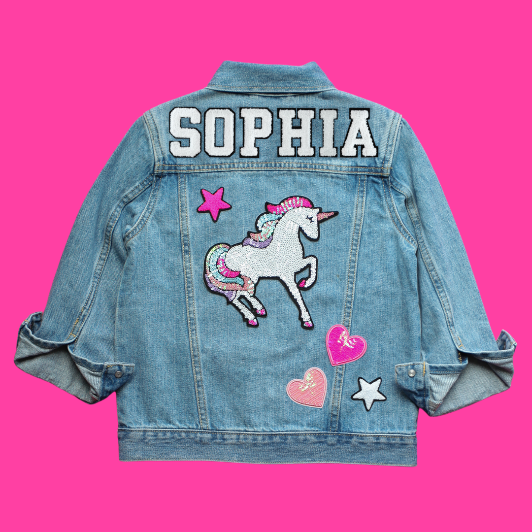 Unicorn Custom Jackets – Supermix Studio