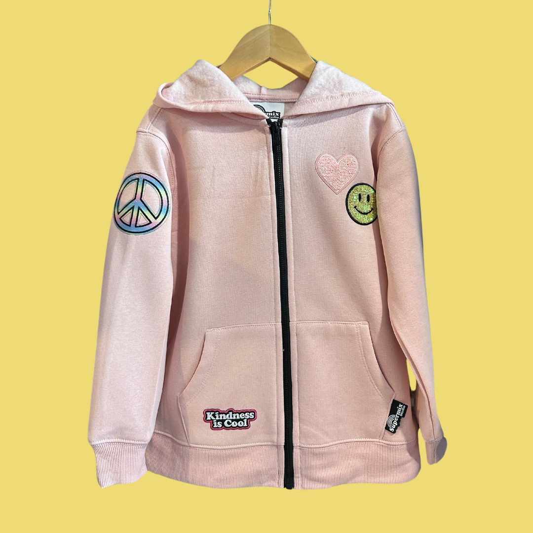 Swiftie Zip Hoodie – Supermix Studio