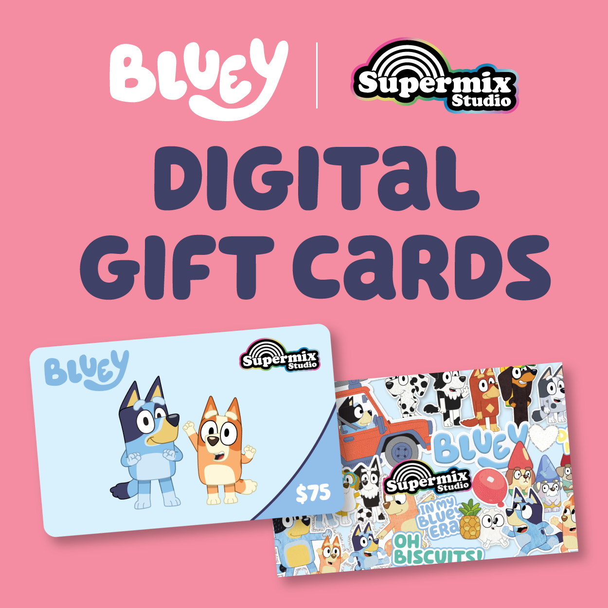 Bluey Listicle – Supermix Studio