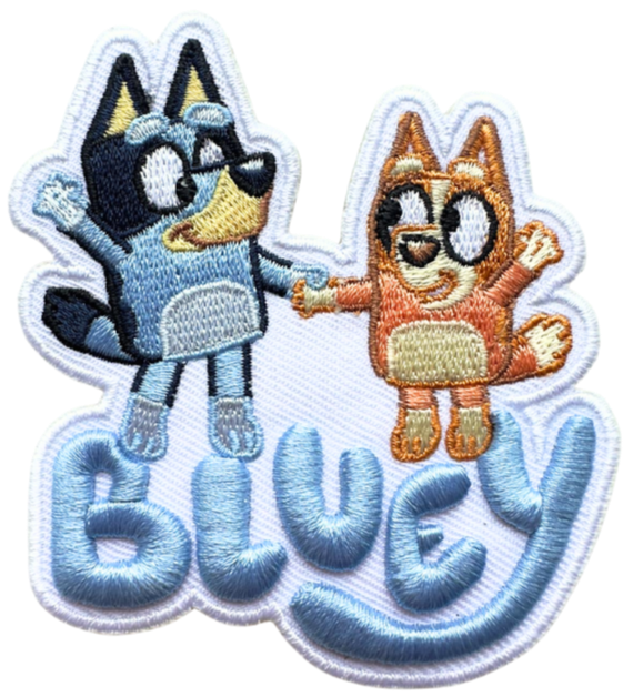 Bluey hands – Supermix Studio