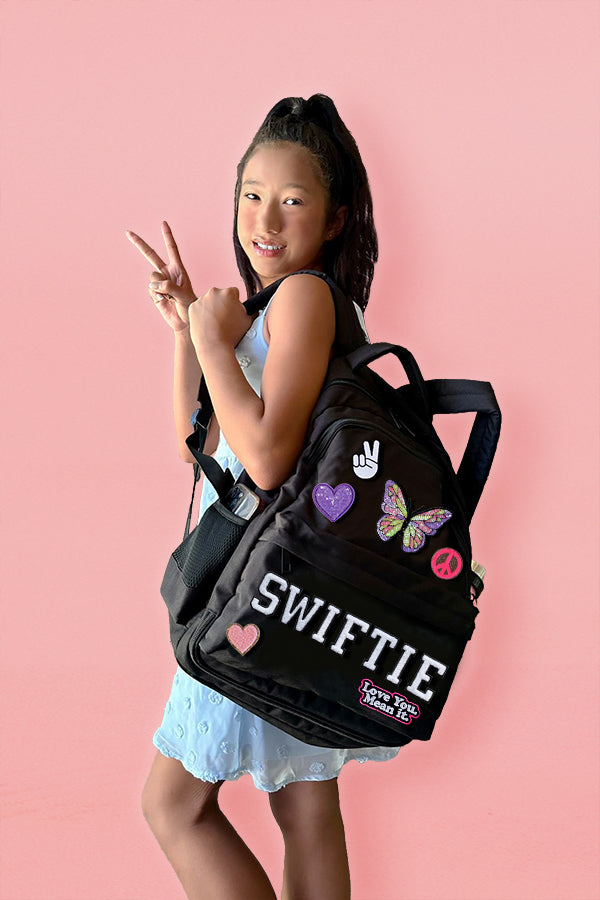 Swiftie Backpack – Supermix Studio