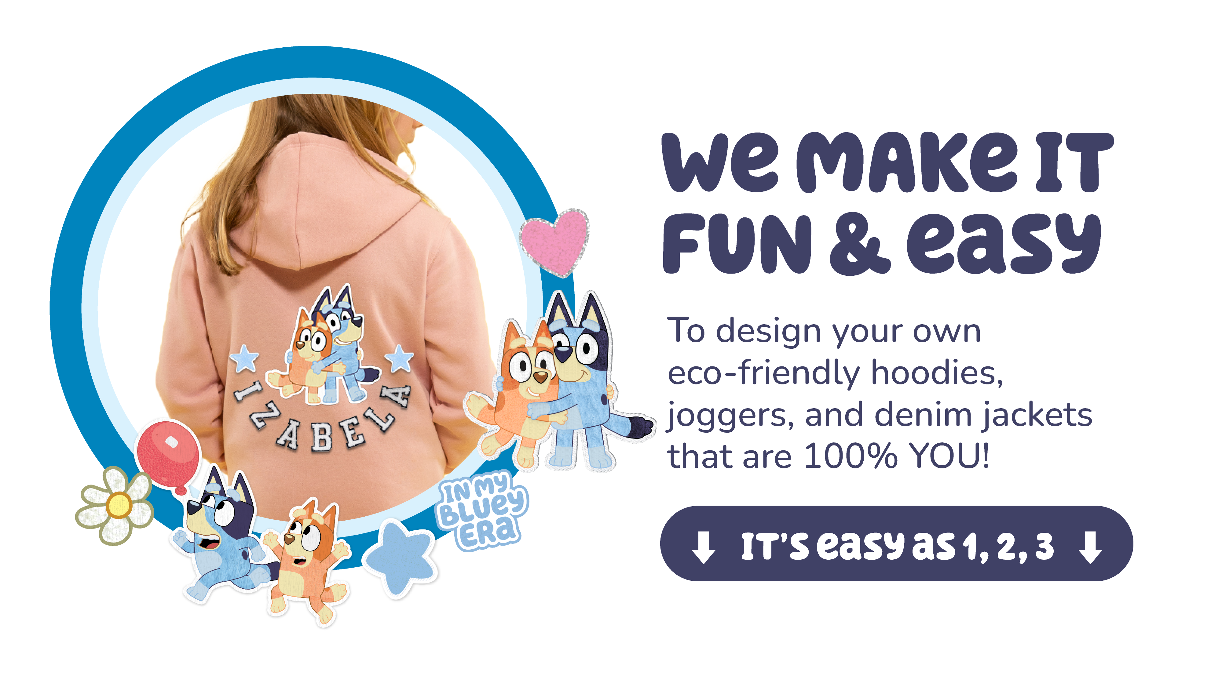 Bluey Design Studio – Supermix Studio