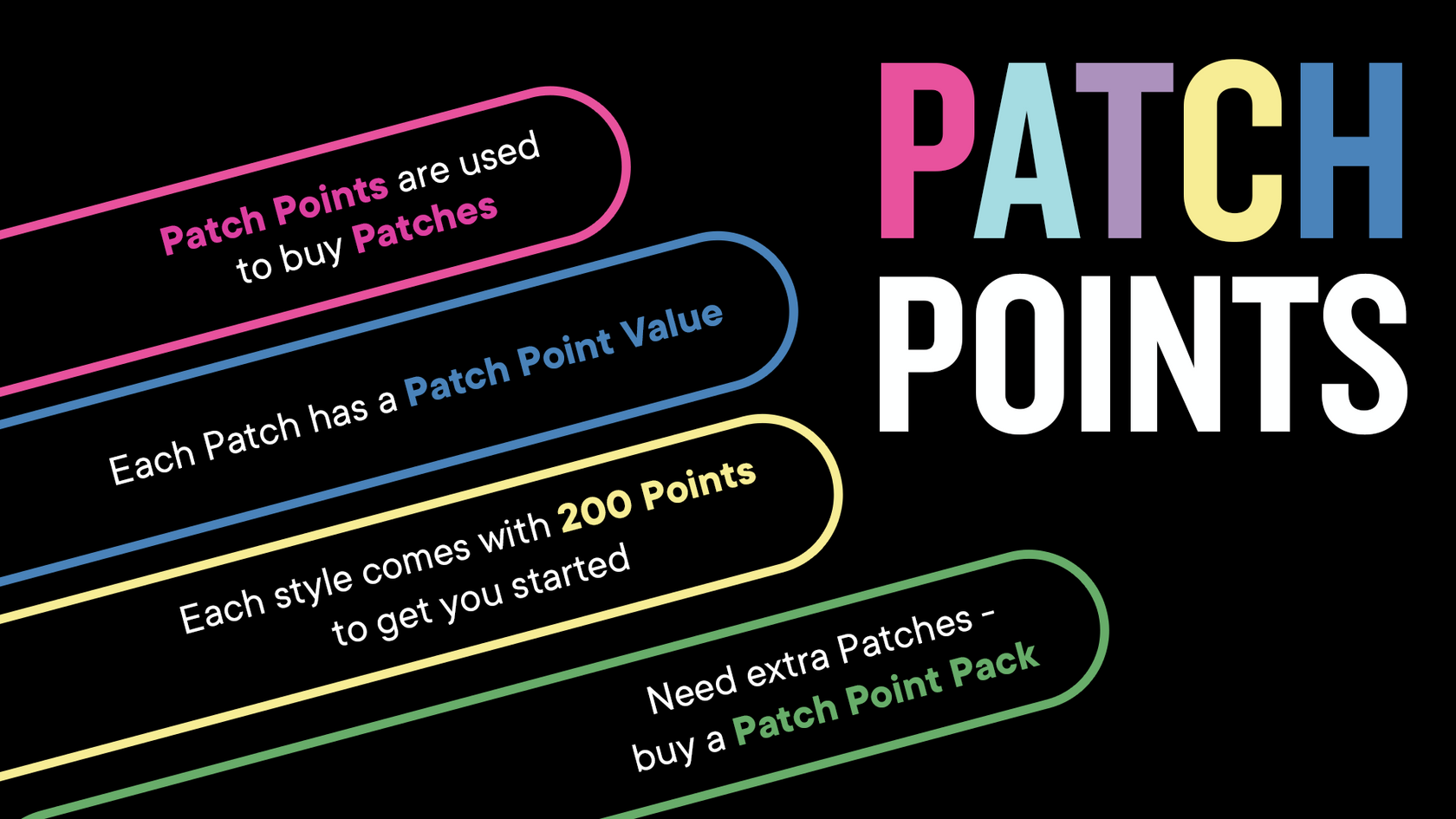 Patch Landing – Supermix Studio