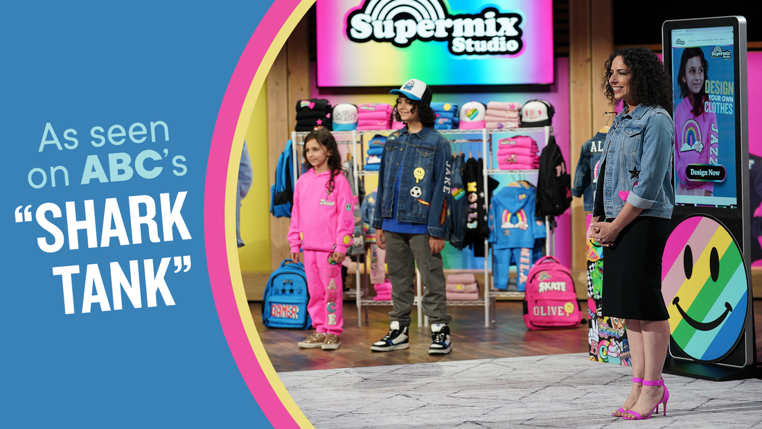 Kiosk Program – Supermix Studio