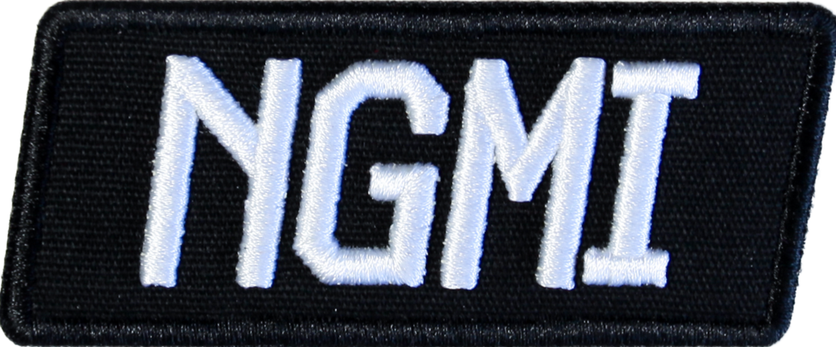 NGMI – Supermix Studio