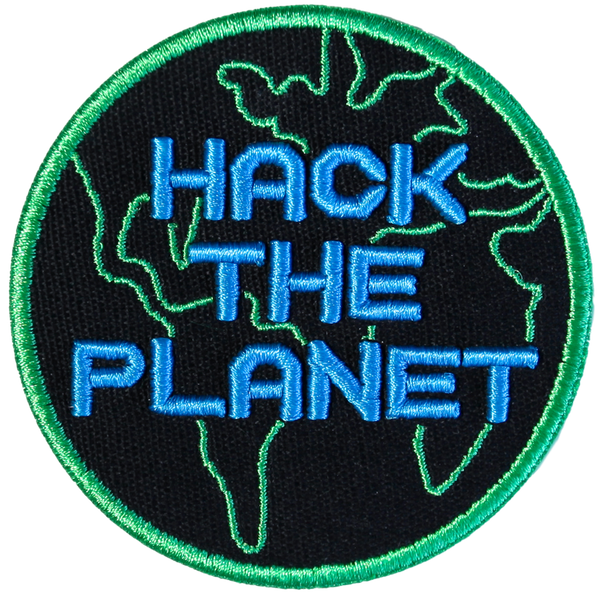 HACK THE PLANET – Supermix Studio