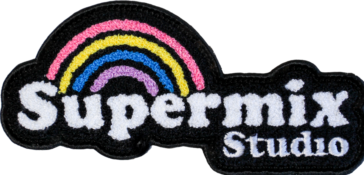 Supermix Studio Logo