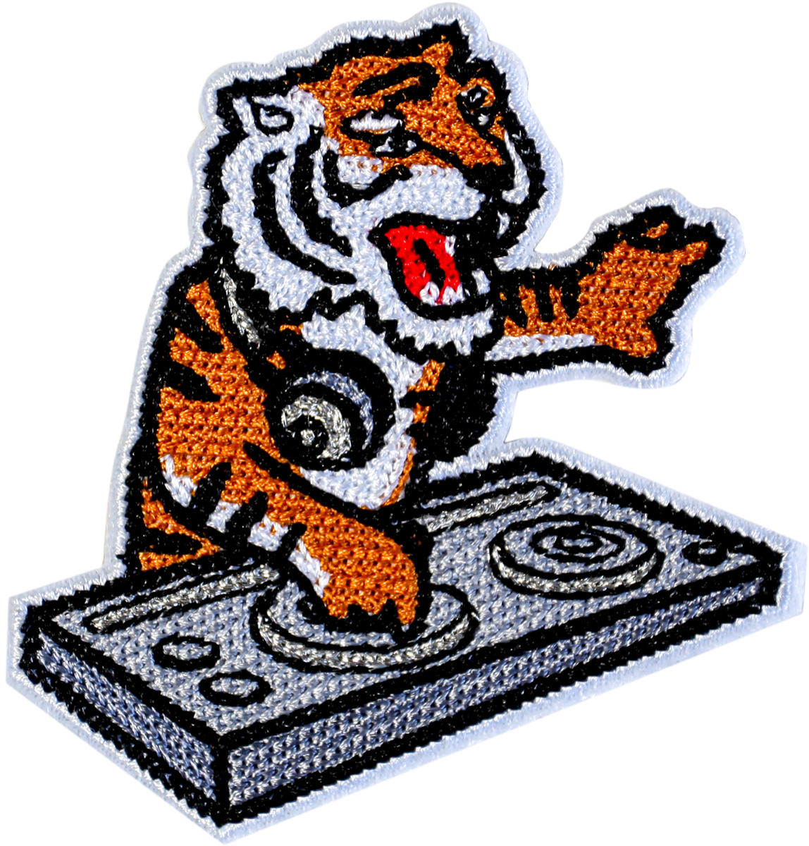 DJ Tiger – Supermix Studio