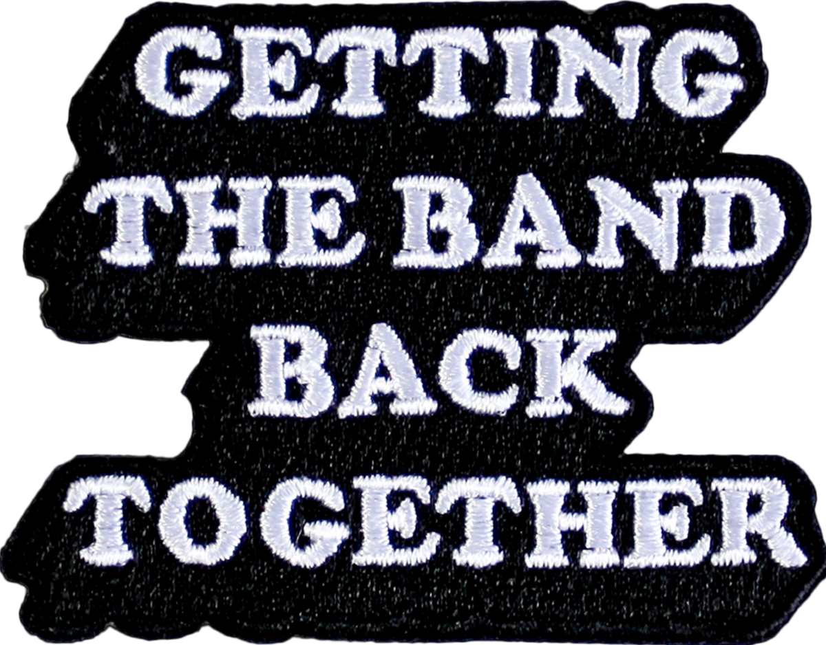 Music Getting the Band Back Together – Supermix Studio