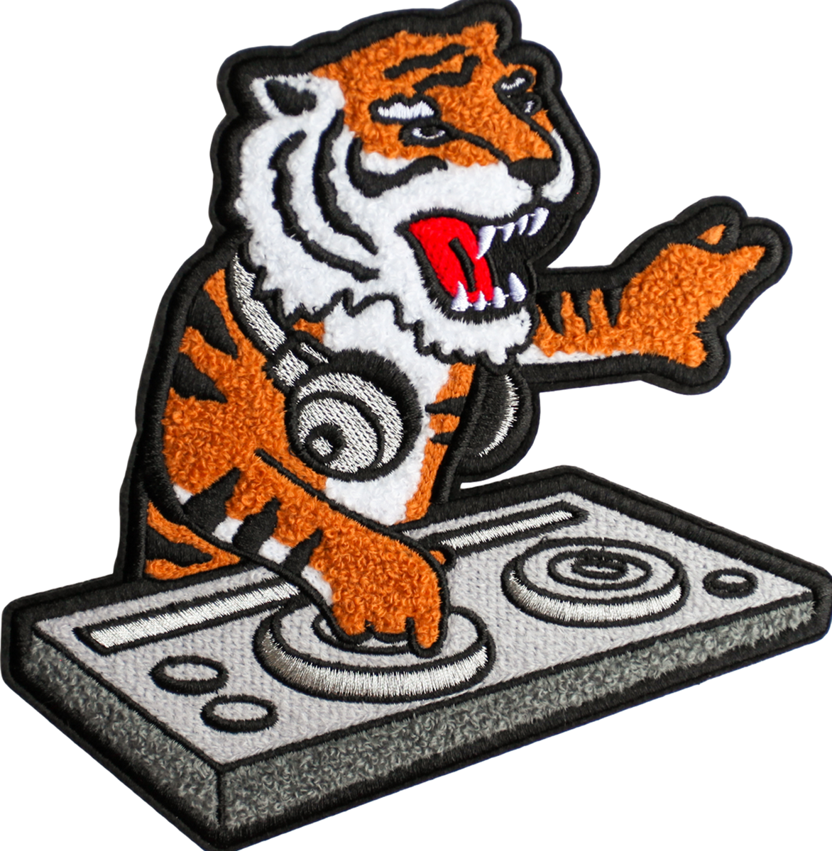 DJ Tiger – Supermix Studio