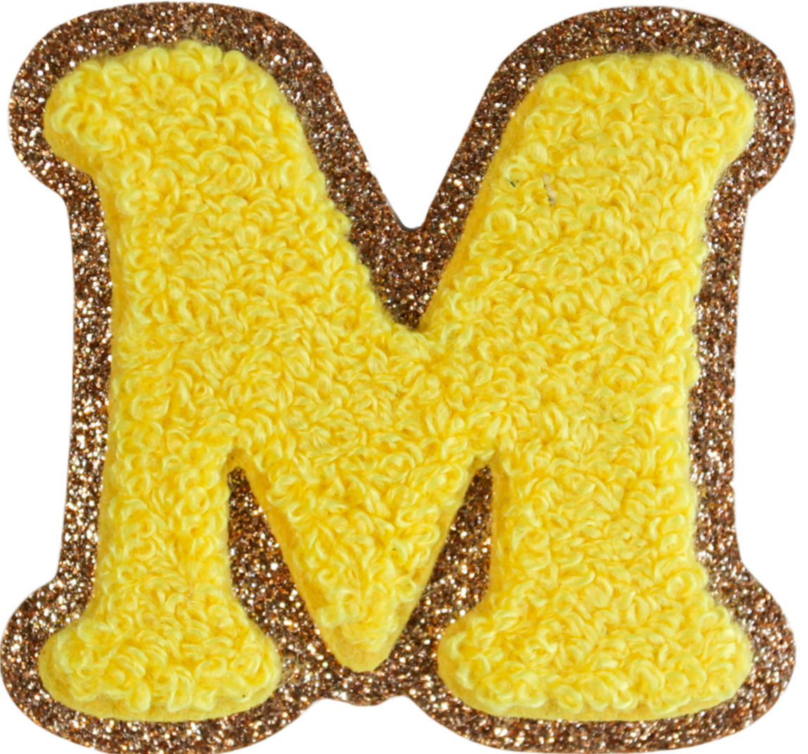 Glitter Retro Multi M – Supermix Studio