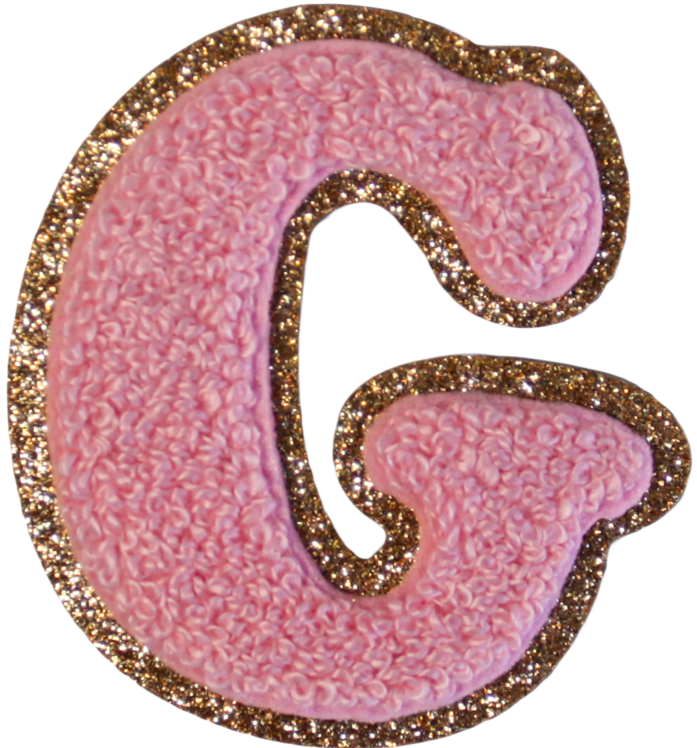Glitter Retro Pink G – Supermix Studio